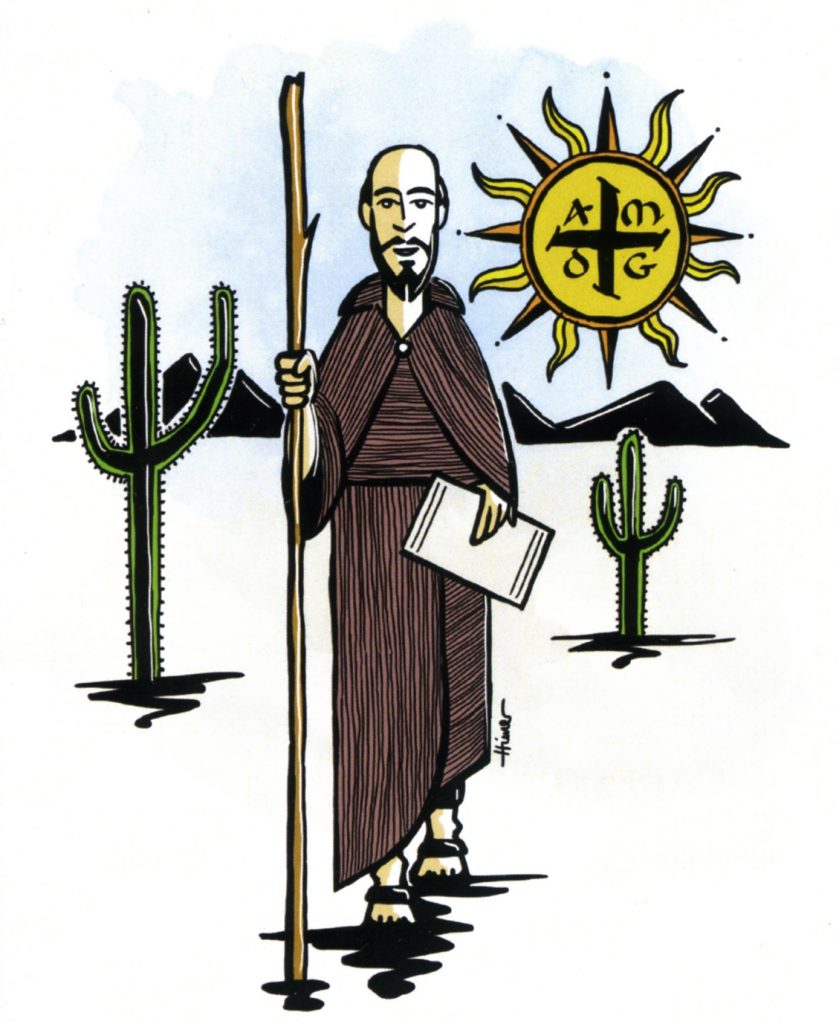 SANTO INÁCIO DE LOYOLA | CNBB Nordeste 1